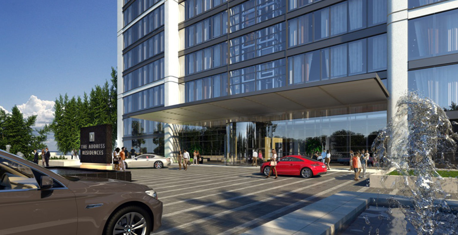 Address Residence Istanbul - Emaar Properties PJSC